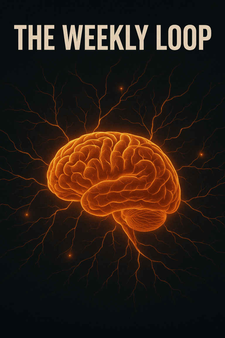 The Weekly Loop – LeRoy Nellis